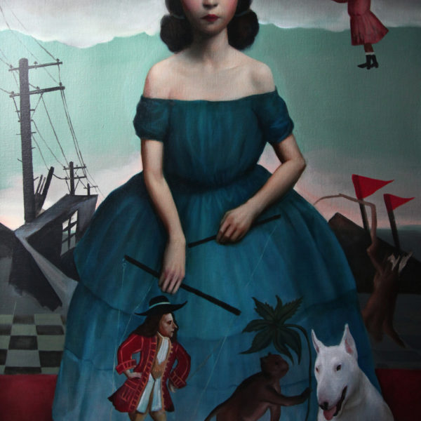 Early Work - Gallery House