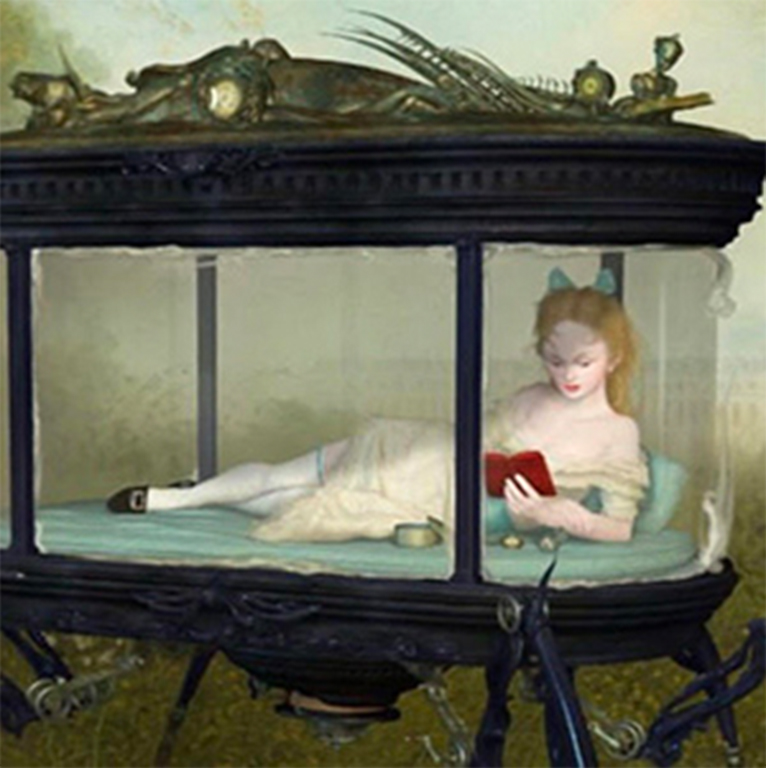 Ray Caesar - Gallery House