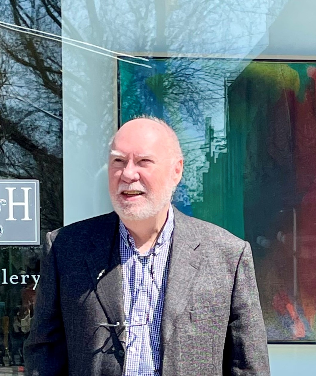 Artist's Biographies - Gallery House