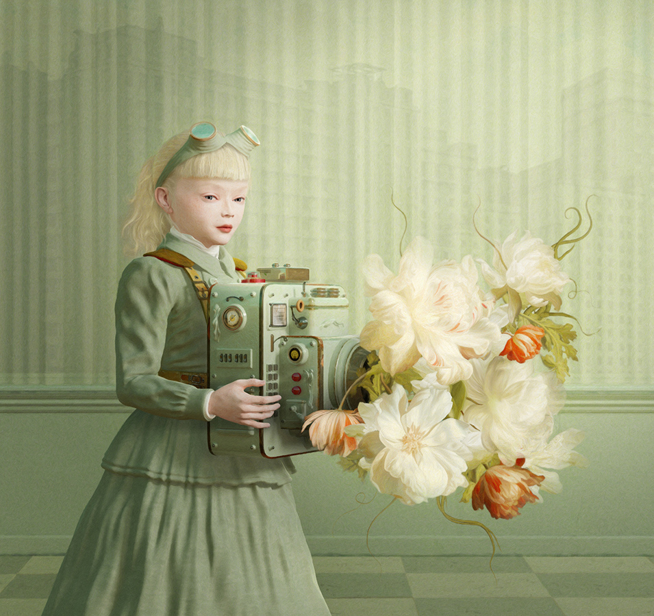 Ray Caesar - Gallery House
