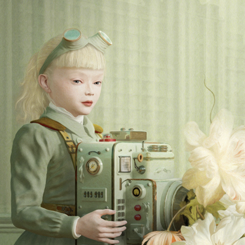 Ray Caesar - Gallery House